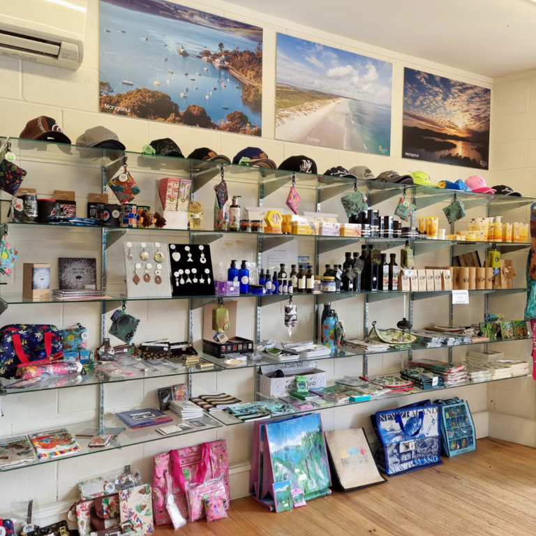 Home - Doubtless Bay