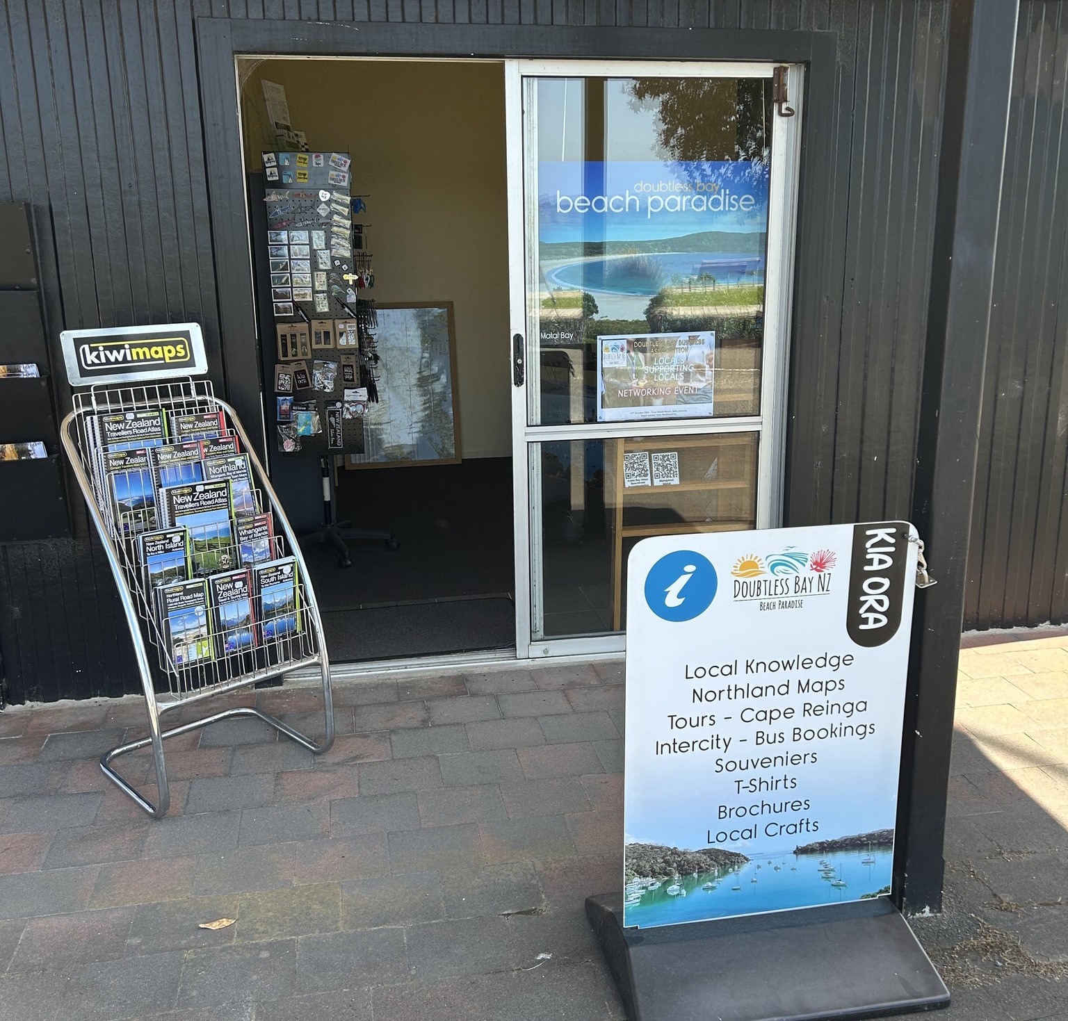 Home - Doubtless Bay